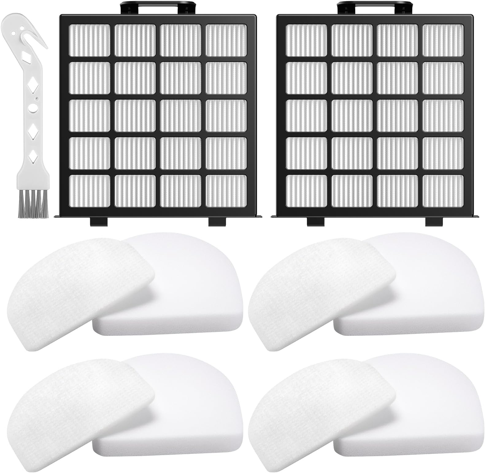 Amazon.com - Walntec AZ4002 AZ4000 AZ4000C Filter Replacement Parts for ...