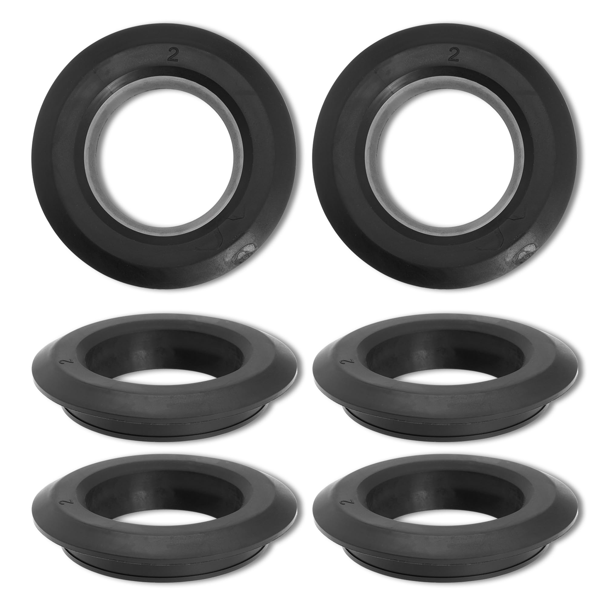 Amazon.com: 2 Inch Seal Flexible Rubber Tank Sealing Adapter ...