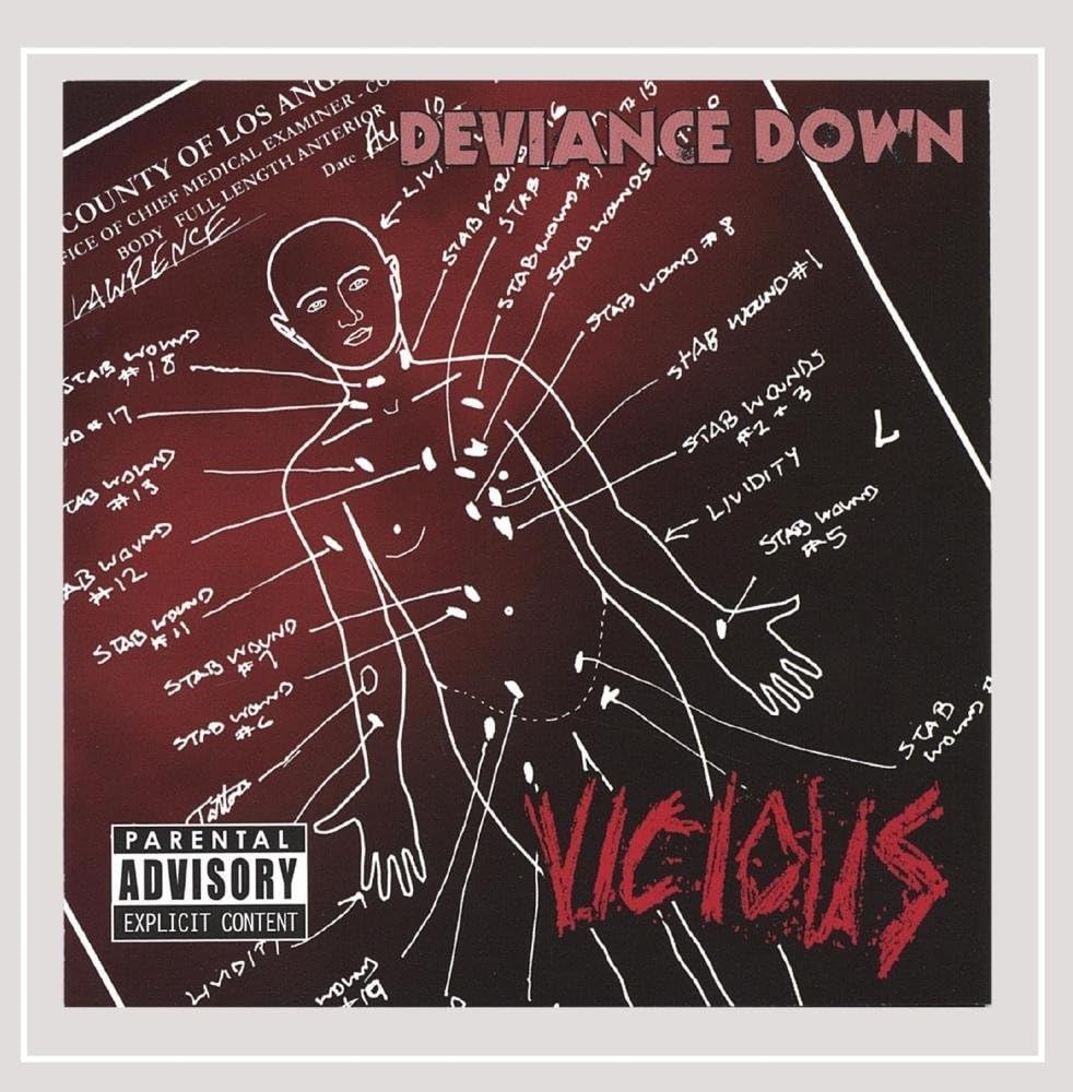 Vicious: Amazon.co.uk: CDs & Vinyl