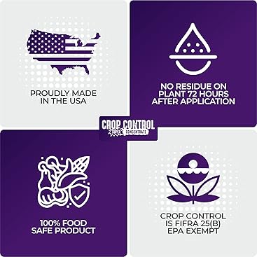 Amazon.com: Trifecta Crop Control Super Concentrate All-in-One Natural ...