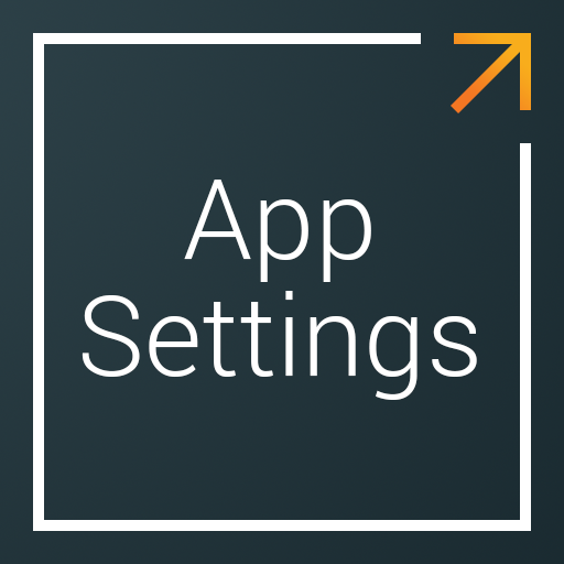 Application Settings - Loader shortcut for Fire TV - App on Amazon Appstore