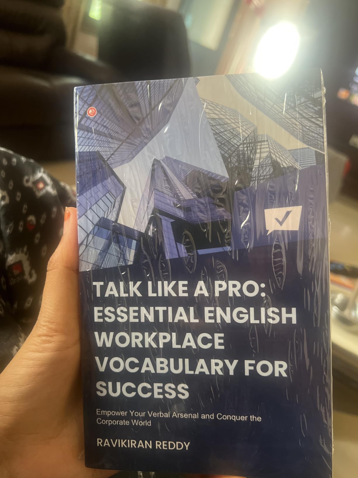 Talk Like a Pro: Empower Your Verbal Arsenal and Conquer the Corporate ...