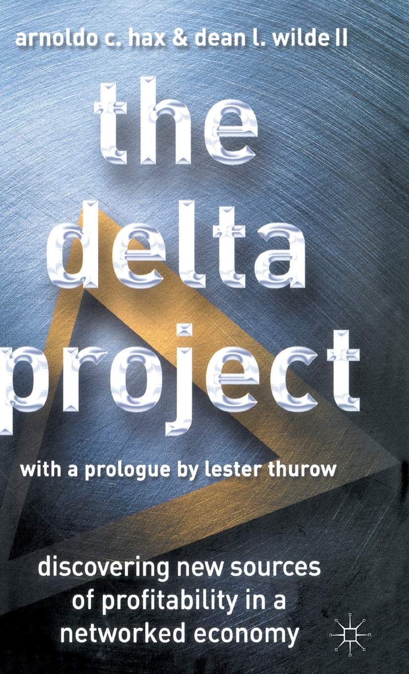 Amazon.com: The Delta Project: Discovering New Sources of Profitability ...