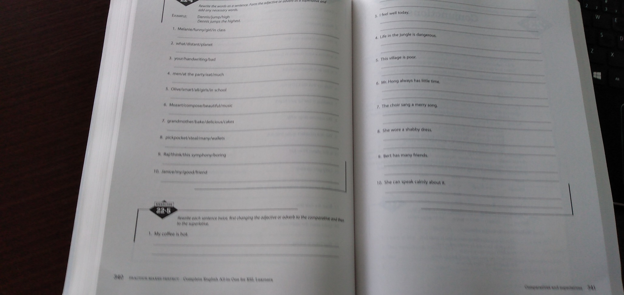 Practice Makes Perfect: Complete English All-in-One for ESL Learners ...