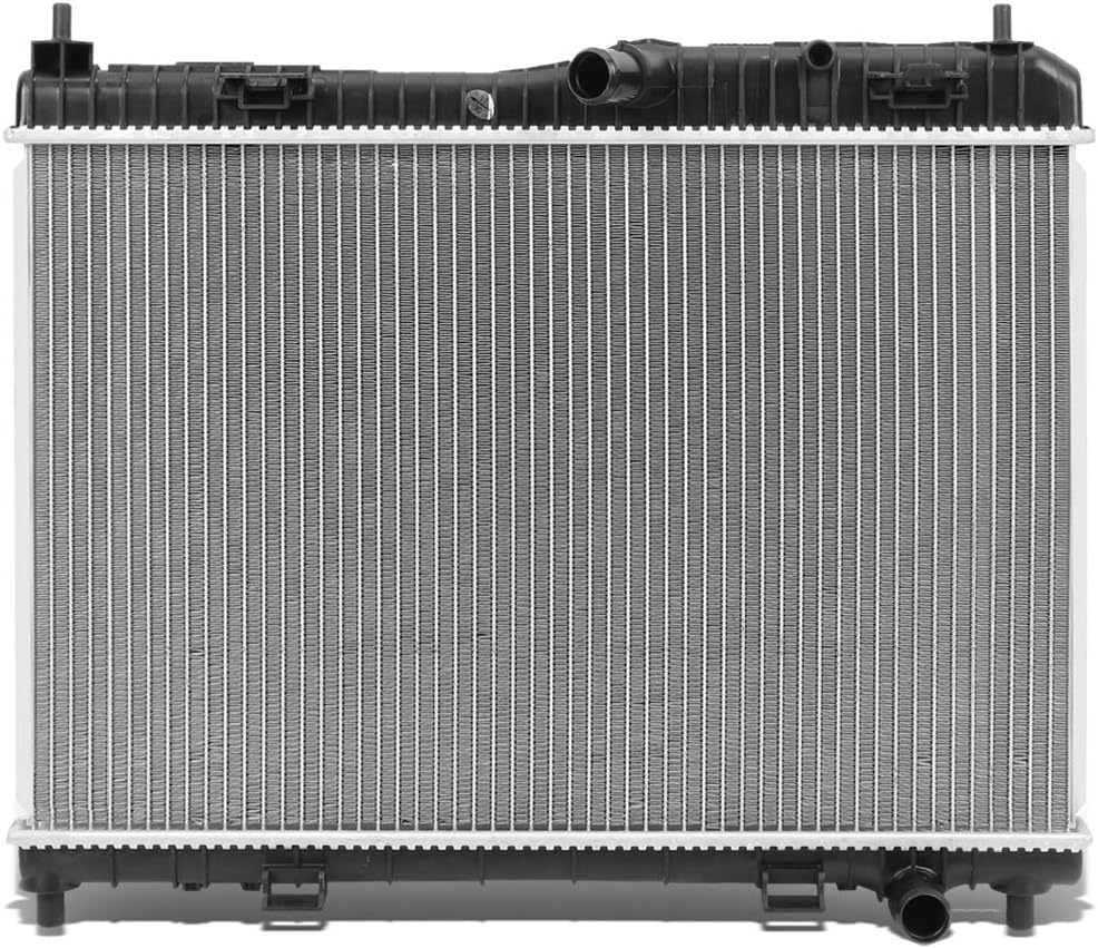 Amazon.com: AutoShack Radiator Replacement for 2011 2012 2013 2014 2015 ...
