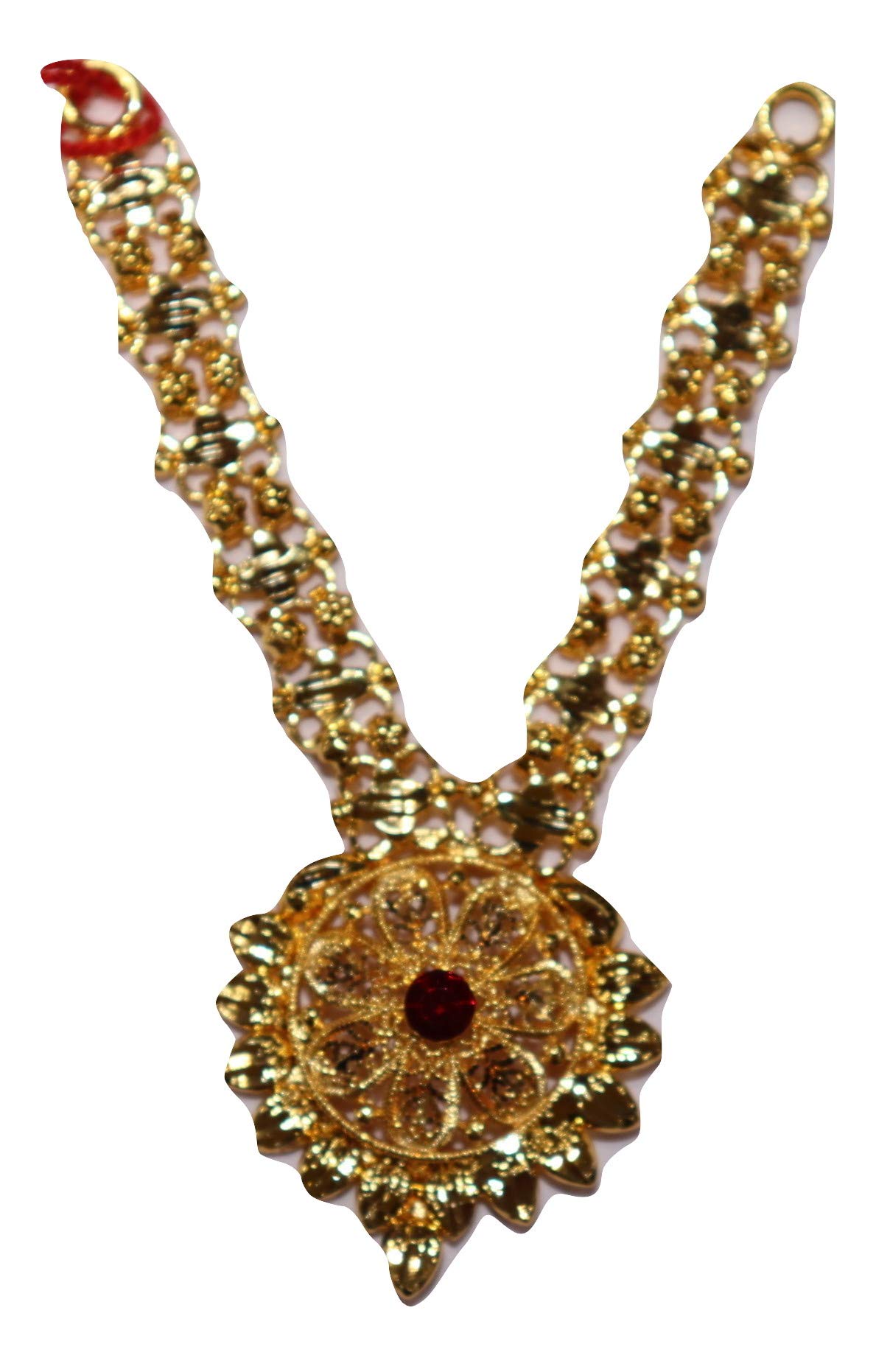 Buy Reliable Devi Maa Haar /Chandan Mala For Radha Rani/ Devi Mata ...