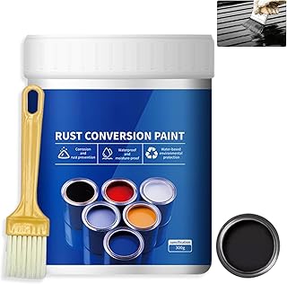 How To Paint Over Rust With Sherwin Williams | CyPaint