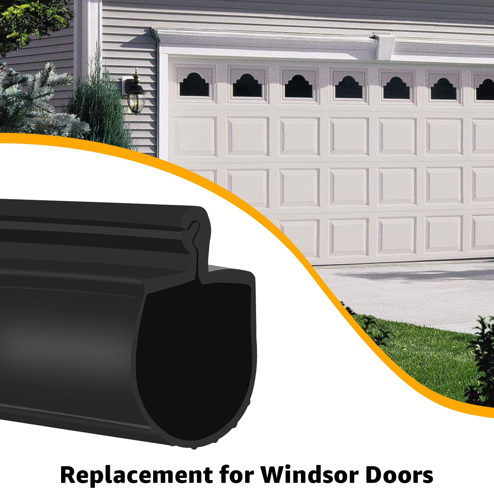 Windsor Garage Door