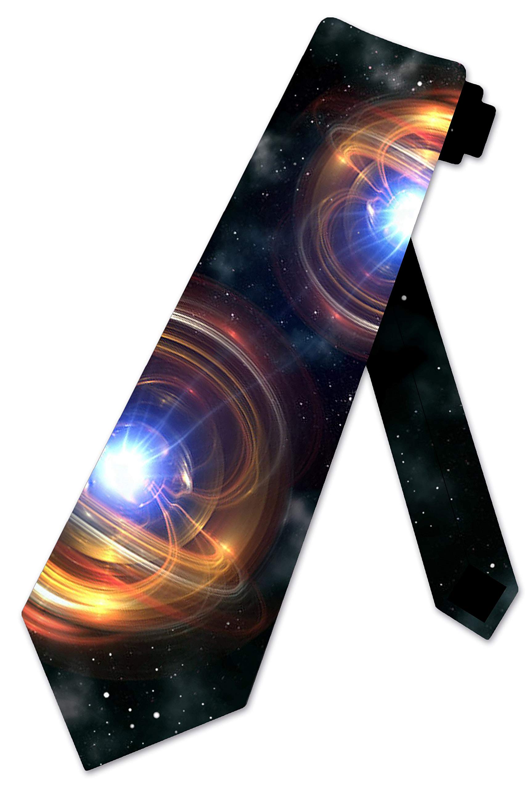 Amazon.com: Three Rooker Physics Ties Mens Quantum Entanglement Necktie ...