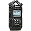 Amazon.com: Zoom H4N PRO Digital Multitrack Recorder, Black (H4nPro ...