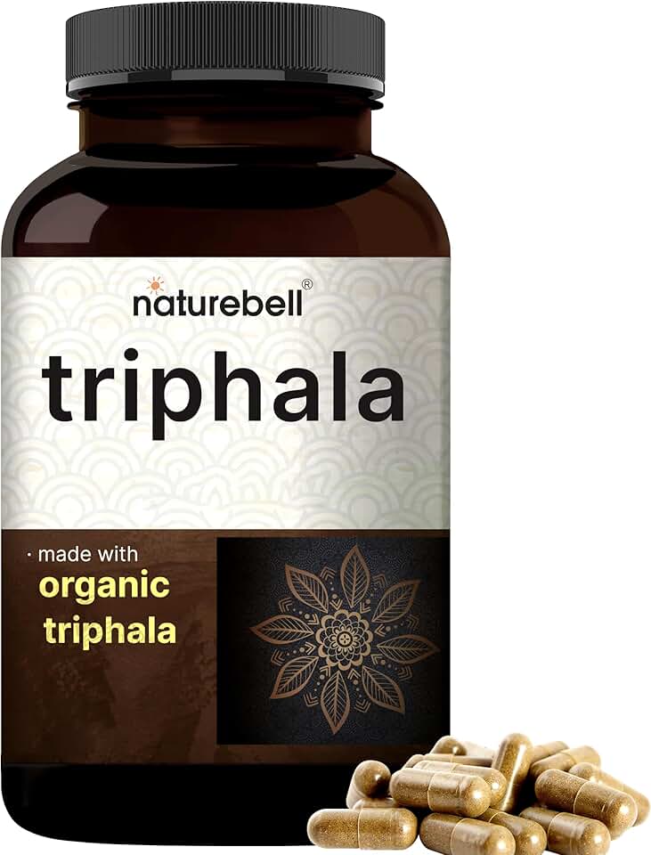 Amazon.com: Triphala
