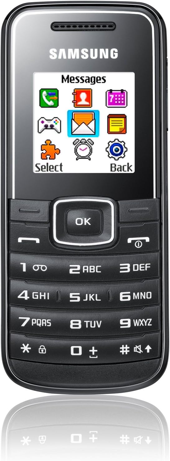 CAT B40 - Robustes Outdoor Handy mit 4G LTE (Sturzsicher, Wasser ...