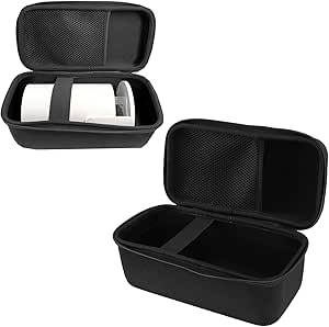 Amazon.com: VBESTLIFE Projector Hard Case, EVA Hard Carrying Case ...