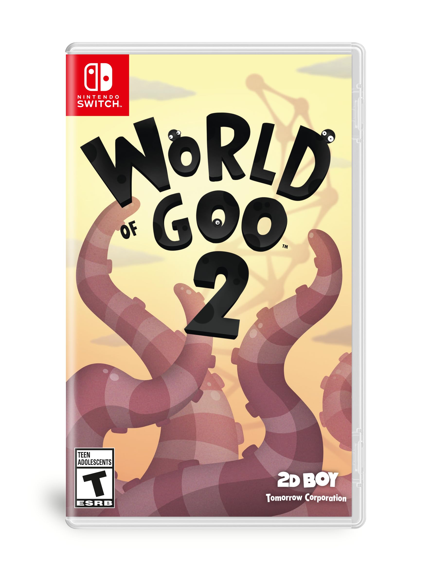 Amazon.com: World of Goo 2 - Nintendo Switch : Video Games