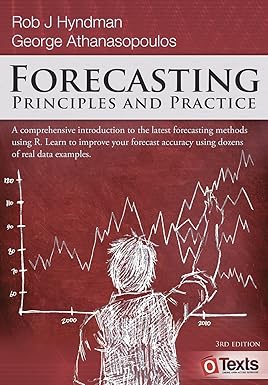 Forecasting: Principles and Practice | Amazon.com.br