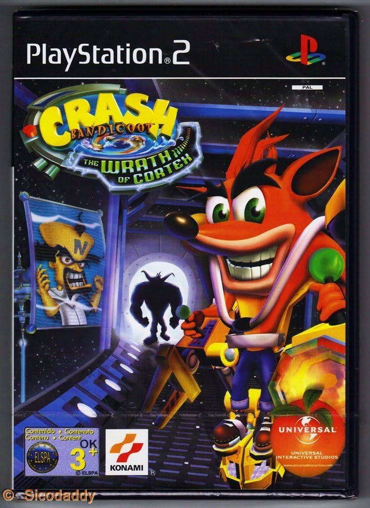 Crash Bandicoot 5 : Amazon.it: Videogiochi