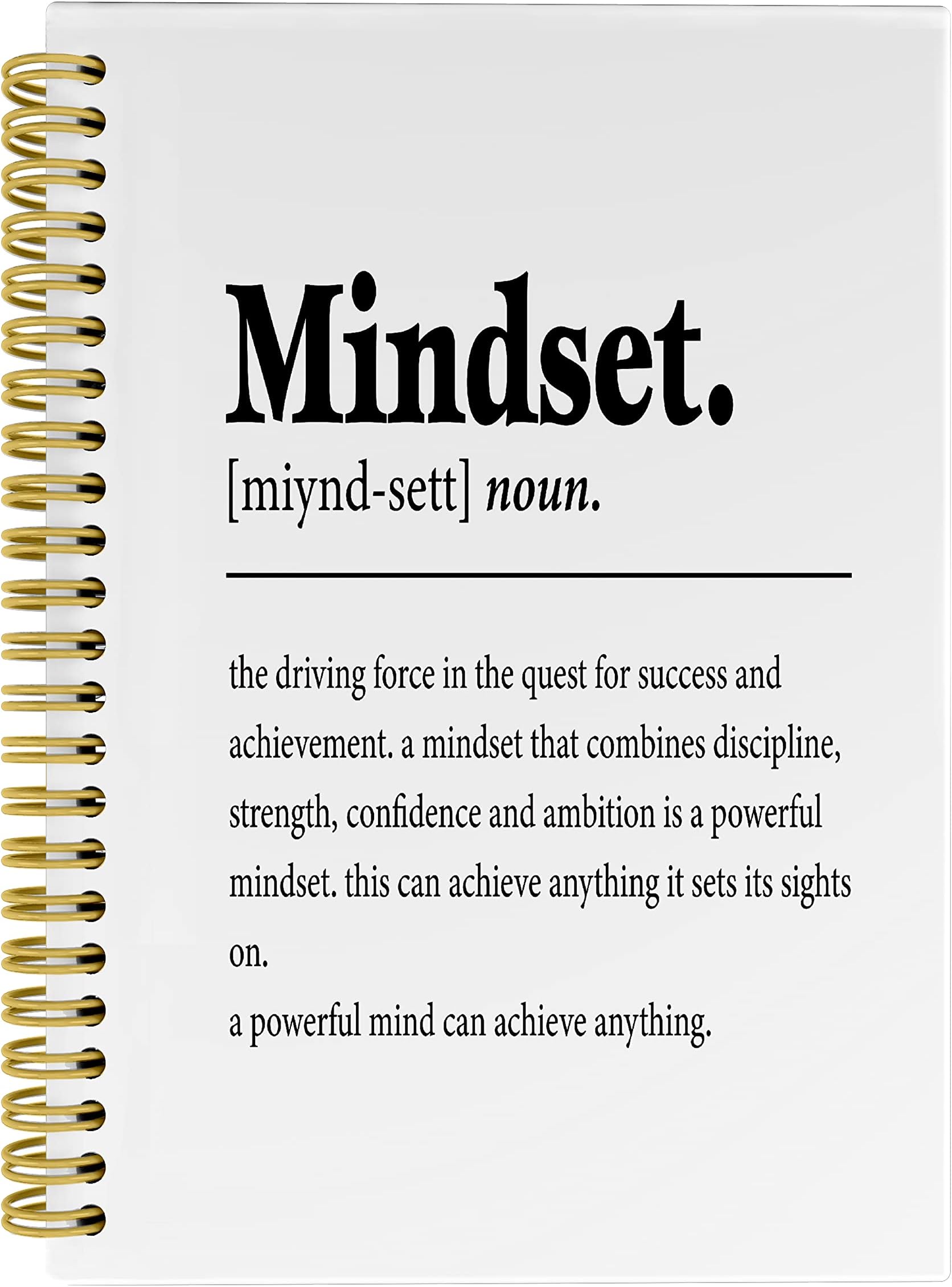 Amazon.com : Compendium Spiral Notebook – Seek Out Beauty Where It ...