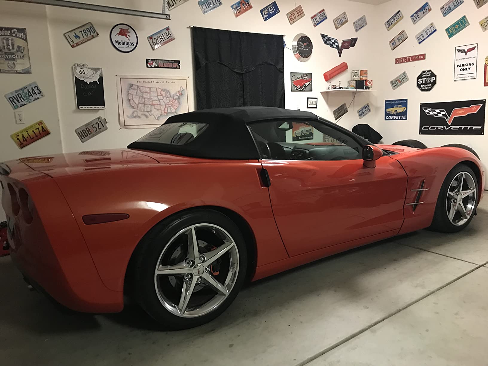 Amazon.com: C5, C6, C7 Corvette Stock Size Ride Height Adjusting Bolts ...