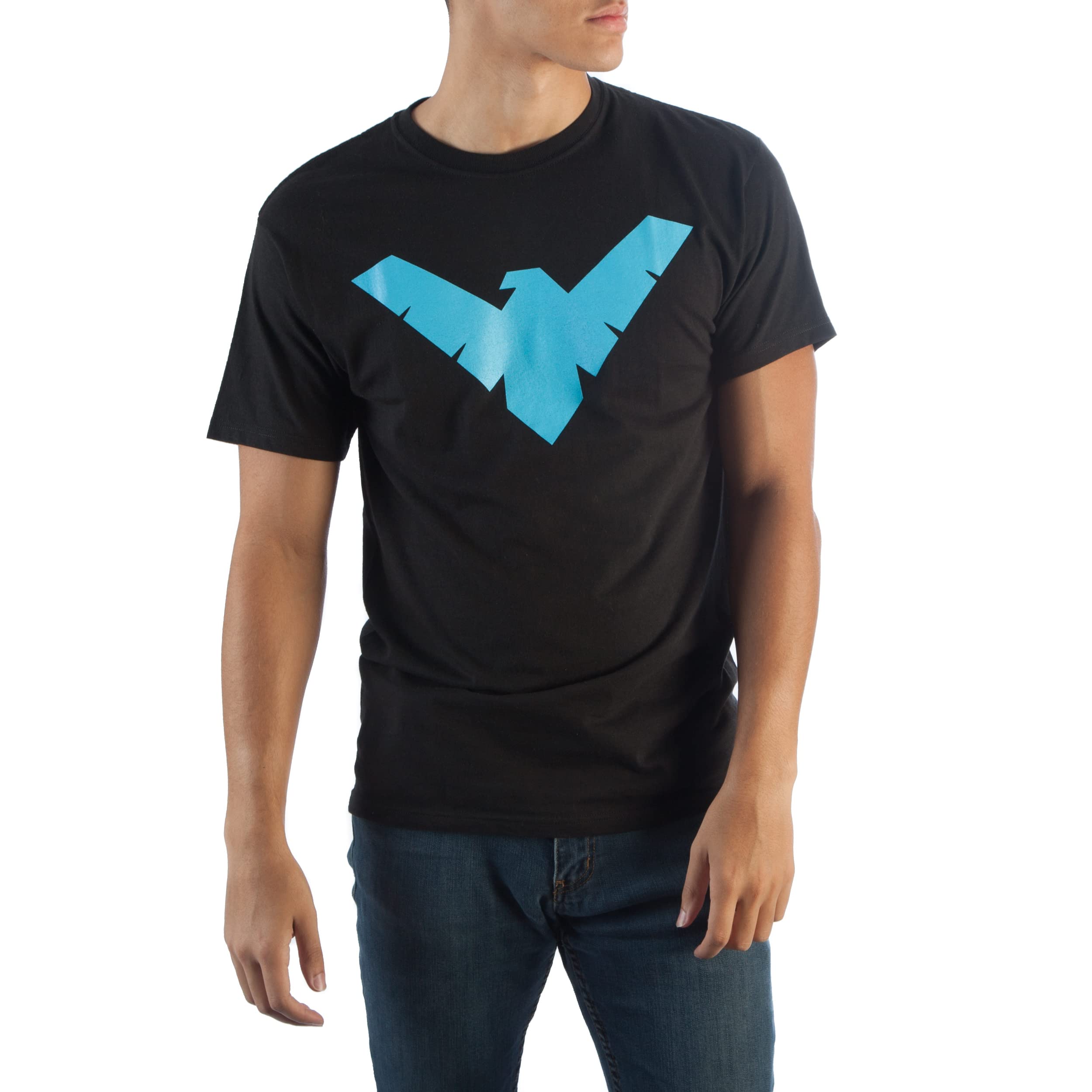 Simbolo Nightwing Rosso Batarang Wikipedia