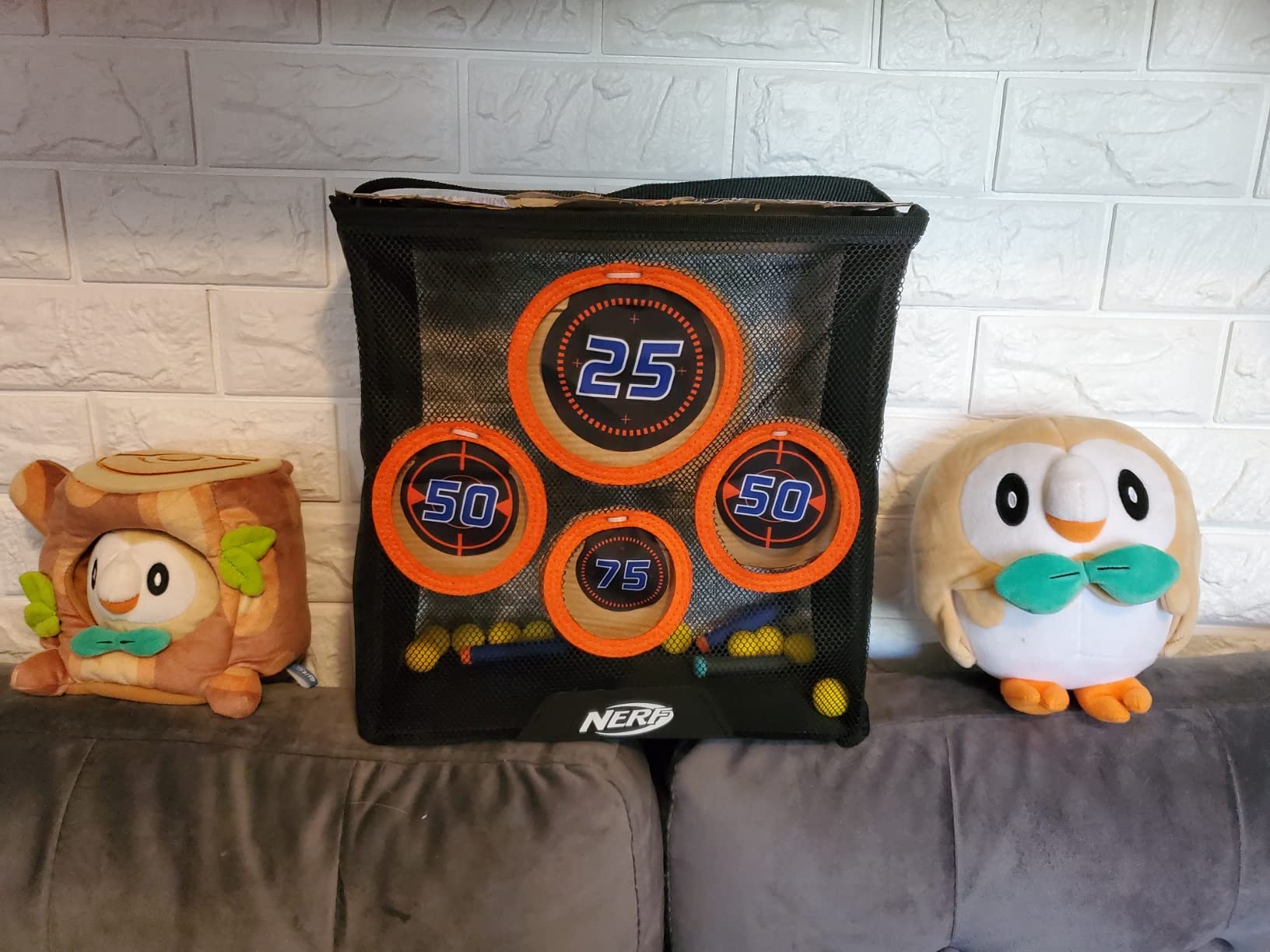 $4/mo - Finance NERF Elite Digital Flip Target - Accept No Substitutes ...