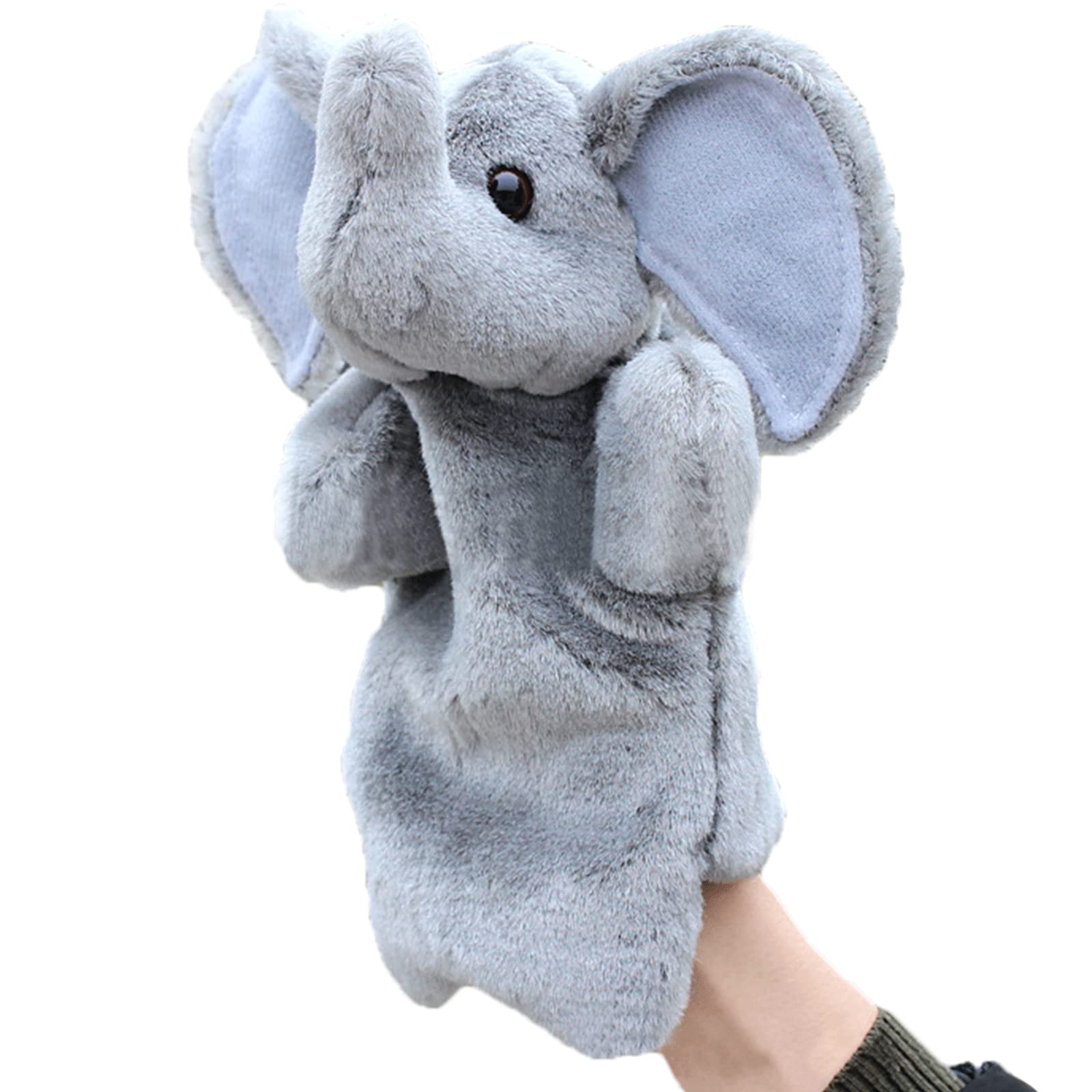 Snapklik.com : Hand Puppet - Forest Animals Friends Educational Puppets ...