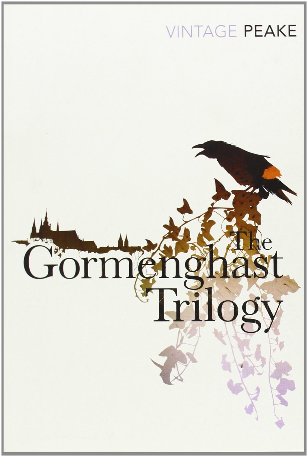 Publication: The Gormenghast Trilogy