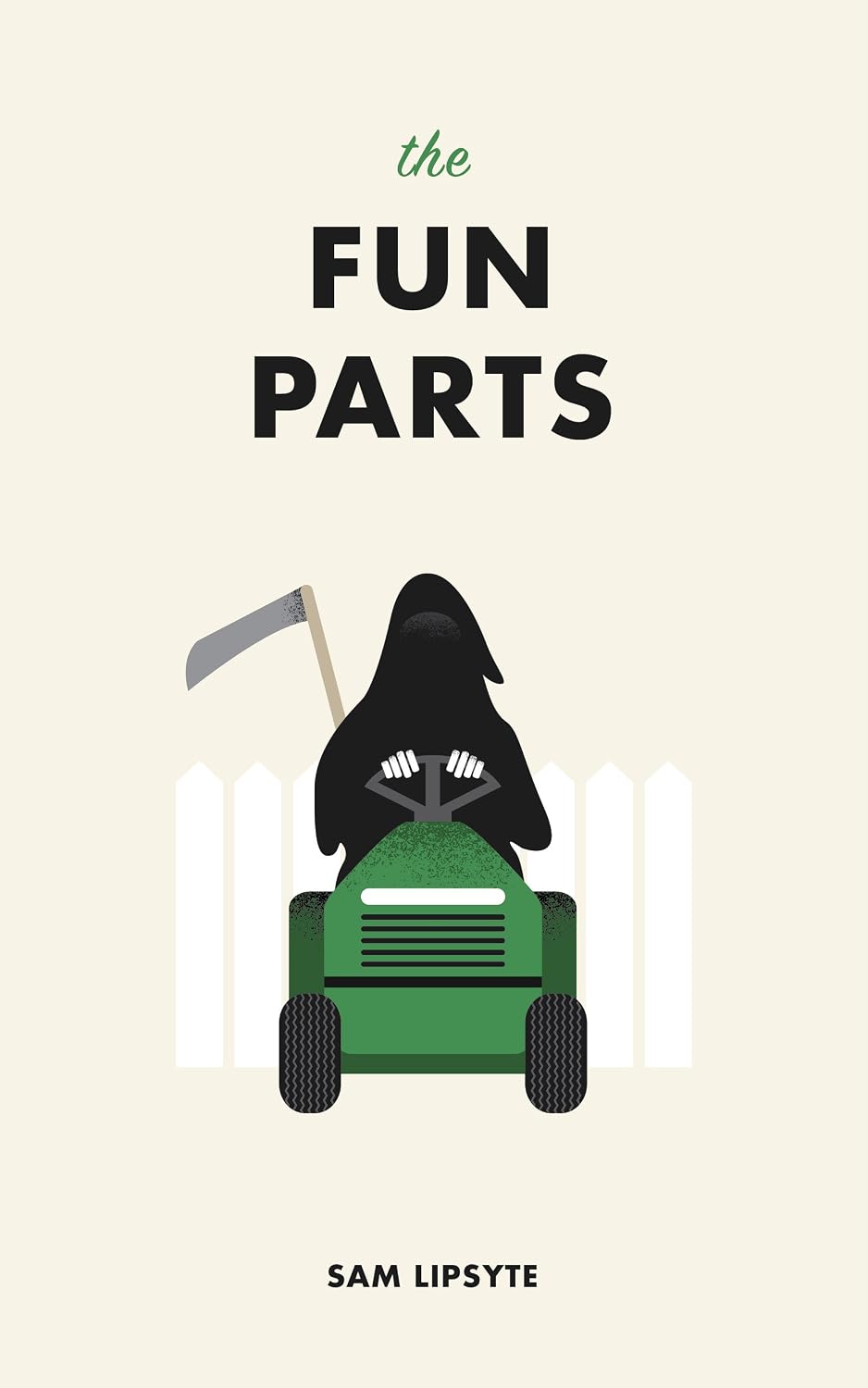 Buy The Fun Parts Book Online at Low Prices in India | The Fun Parts ...