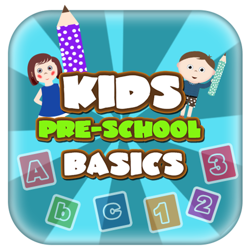 Kids Pre School Basics - App on Amazon Appstore