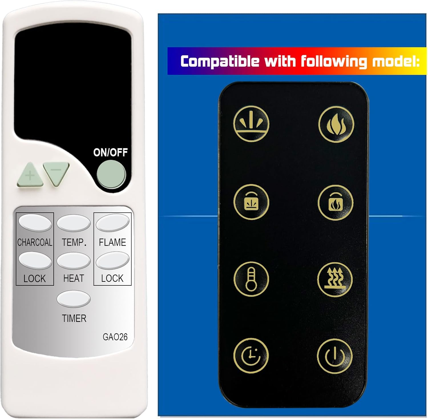 Amazon.com: Replacement Remote Control for Paramount Fitness Electric ...