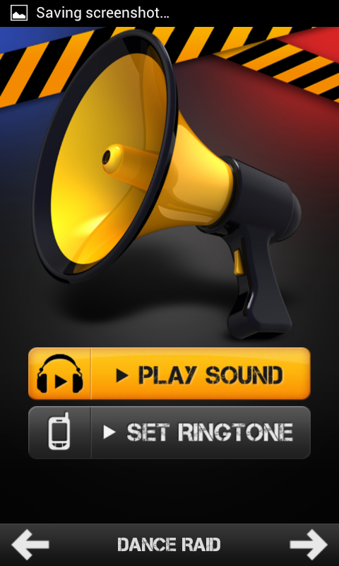 Siren Sounds - App on Amazon Appstore