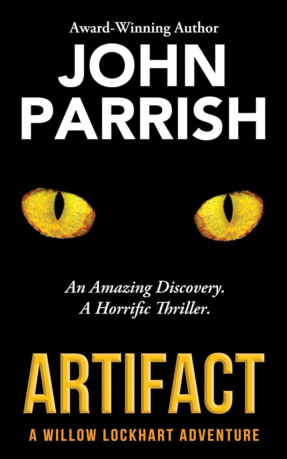 Artifact - Kindle edition by Parrish, John. Literature & Fiction Kindle ...