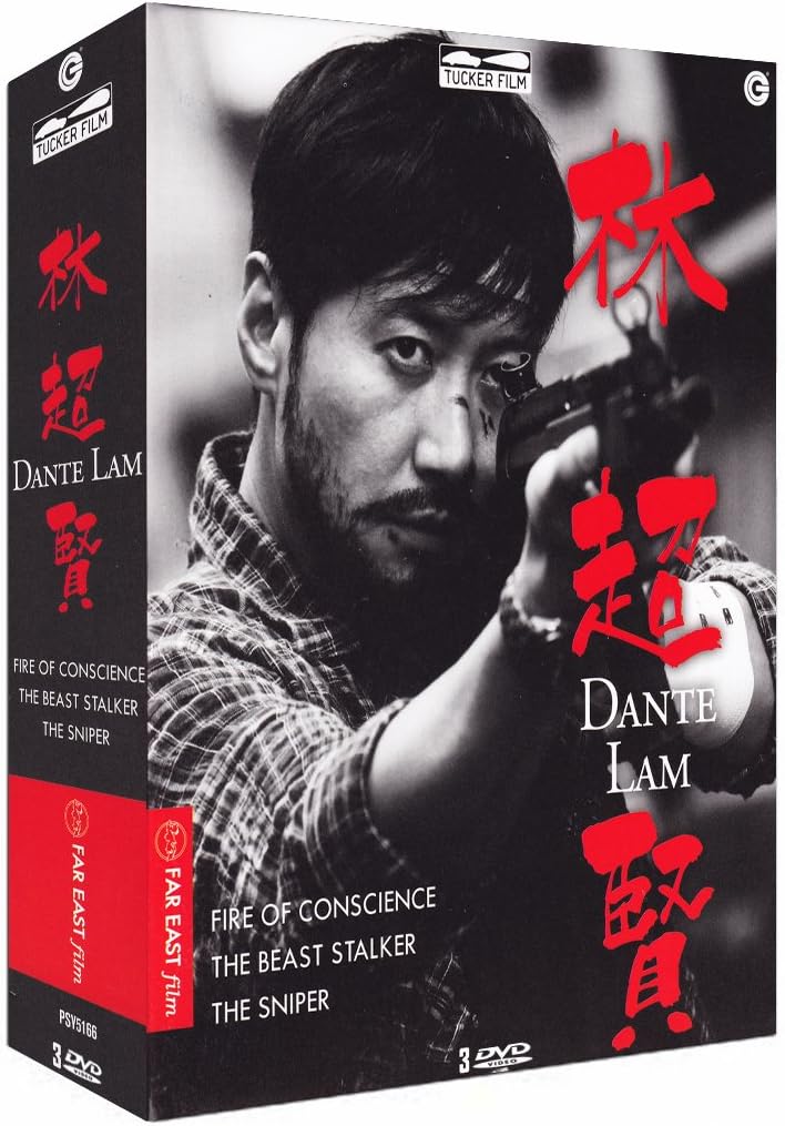 Dante Lam (3 Dvd): Amazon.co.uk: Leon Lai, Richie Ren, Baoqiang Wang ...