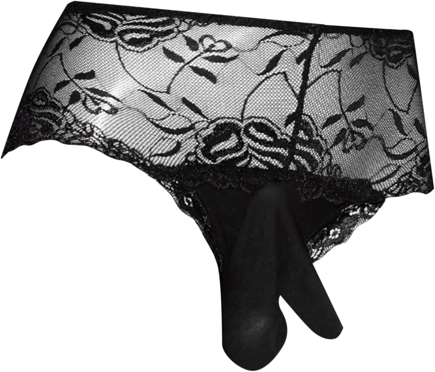 Amazon | [Yindaity] ビキニブリーフ メンズ 女装 レース 下着 男の娘 過激 インナー ブリーフ 陰嚢分離型 セクシー 激凸 ストレッチ 通気性 もっこり 肌着 前閉じ ...