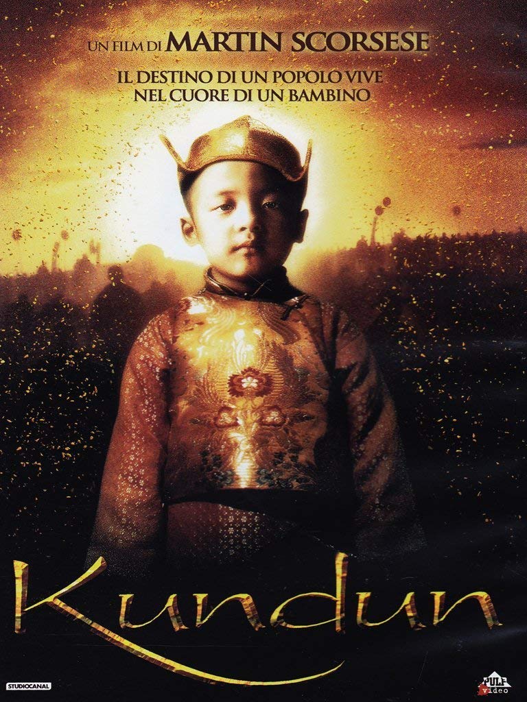 Kundun [IT Import]: Amazon.de: Tencho Gyalpo, Tulku Jamyang Kunga ...