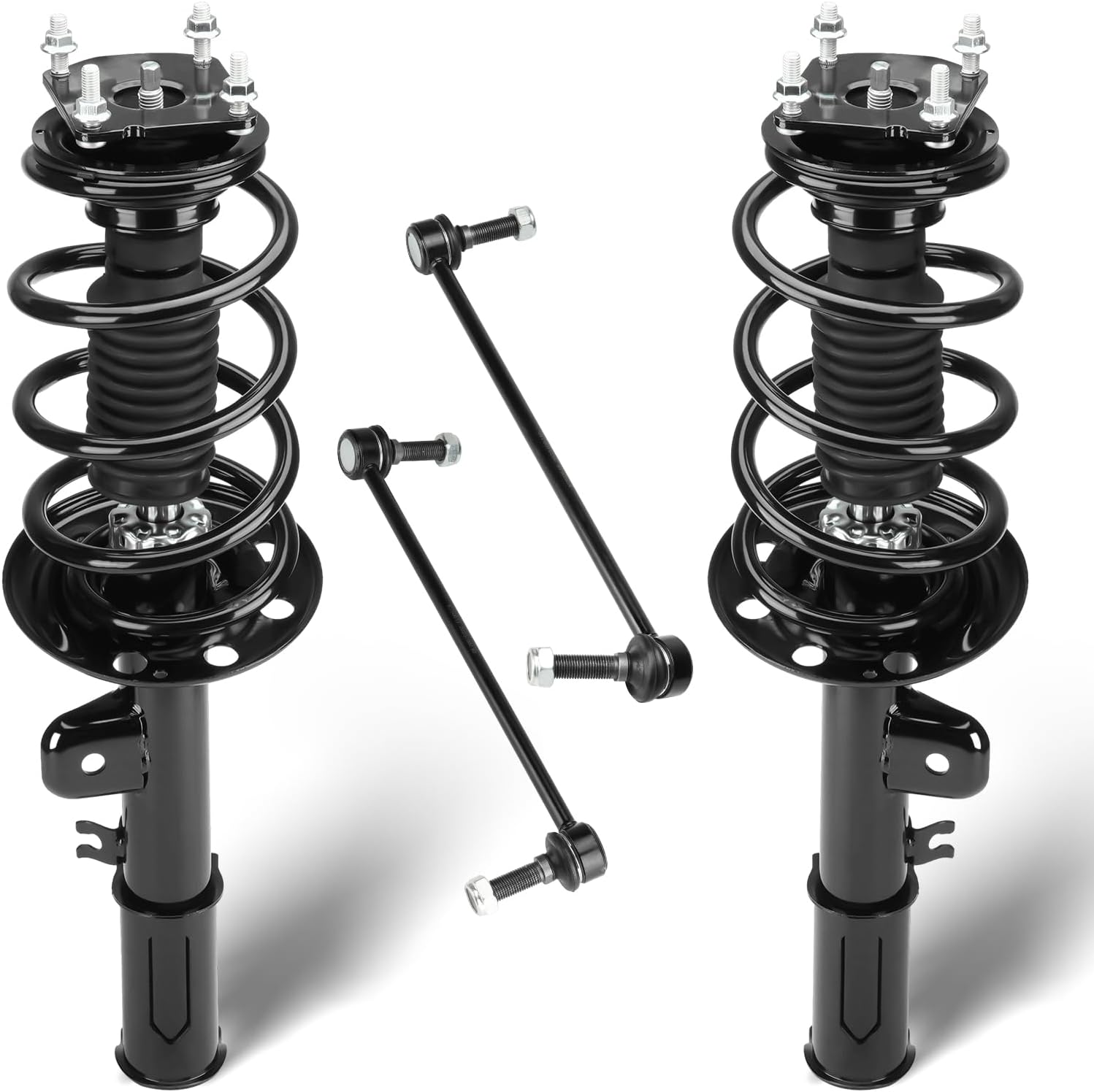 Amazon.com: Front Struts Assembly Fit for 2011 2012 2013 Ford Explorer ...
