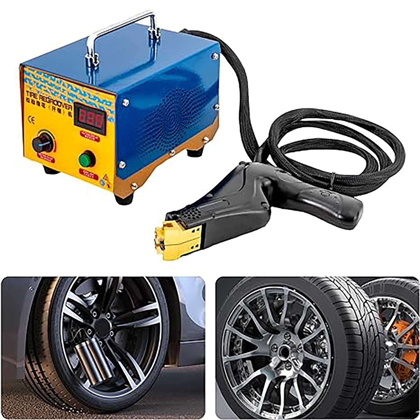 strumento-professionale-gomma-macchina-scanalatura-pneumatici-1000w
