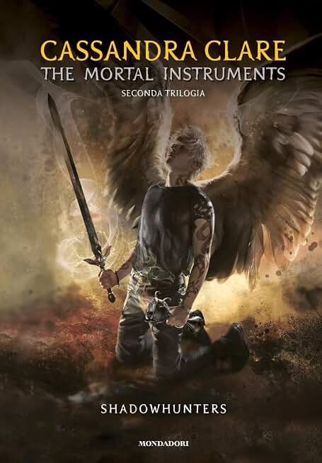 Amazon.fr : Shadowhunters : Livres