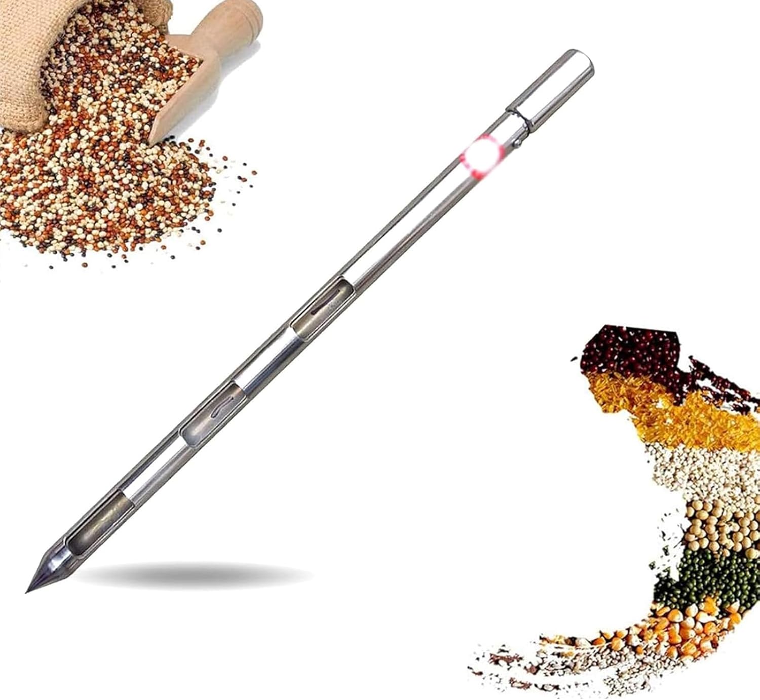 Sampler Sampling Probe, Grain Probe Sampler, 2m Diameter and Double ...