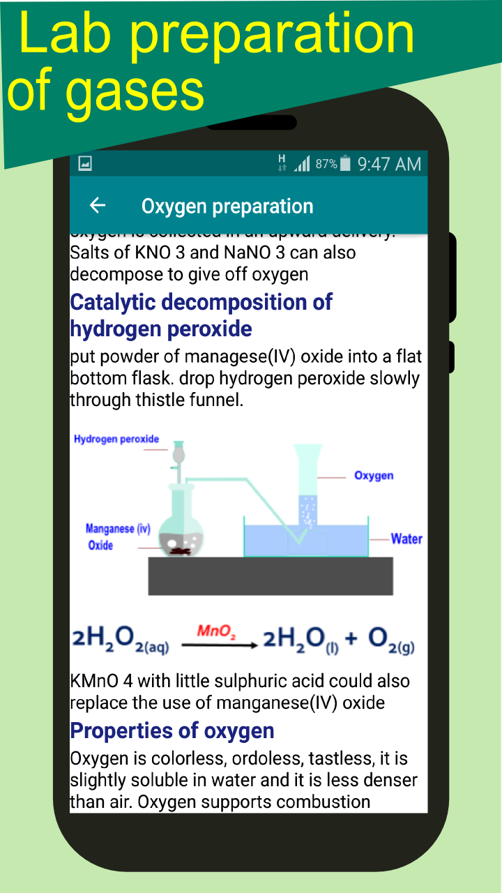 Pocket Chemistry 2019-Periodic Table - App on Amazon Appstore