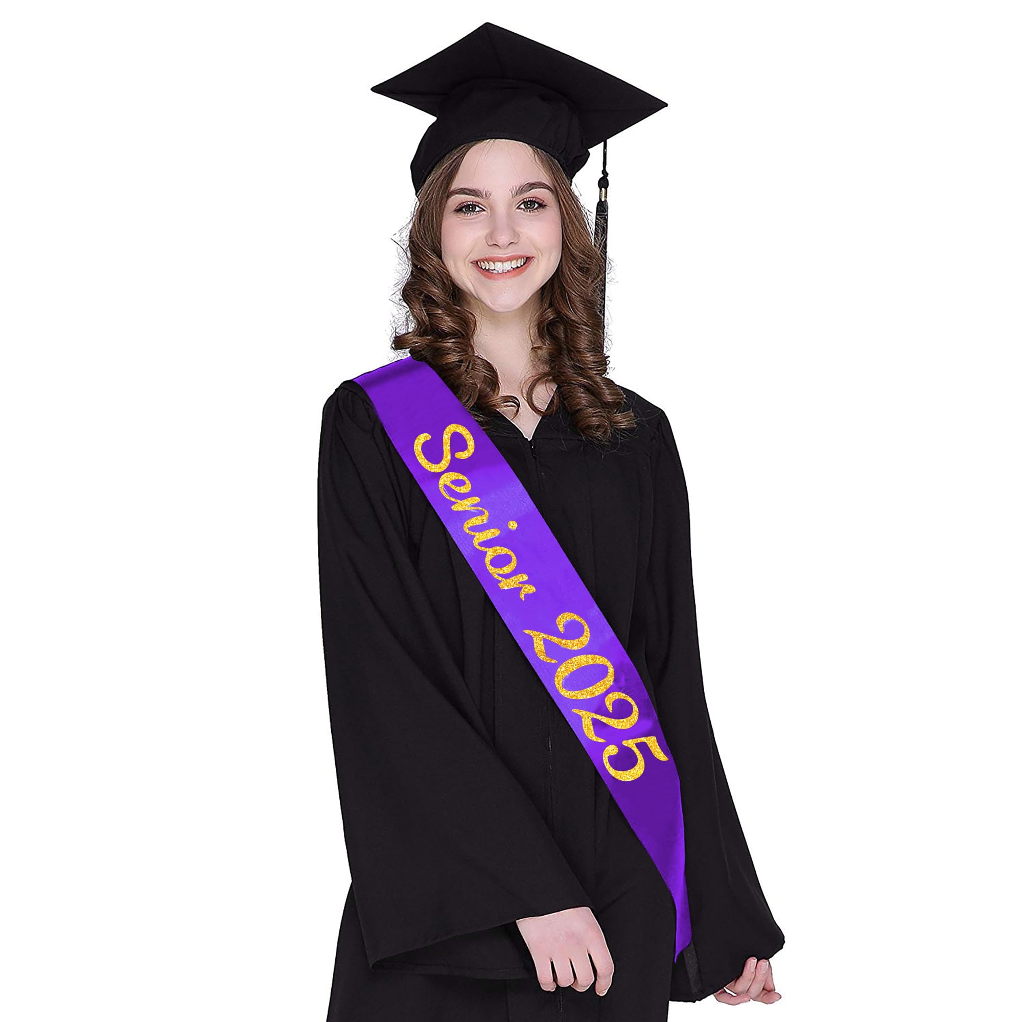 Purple Sash