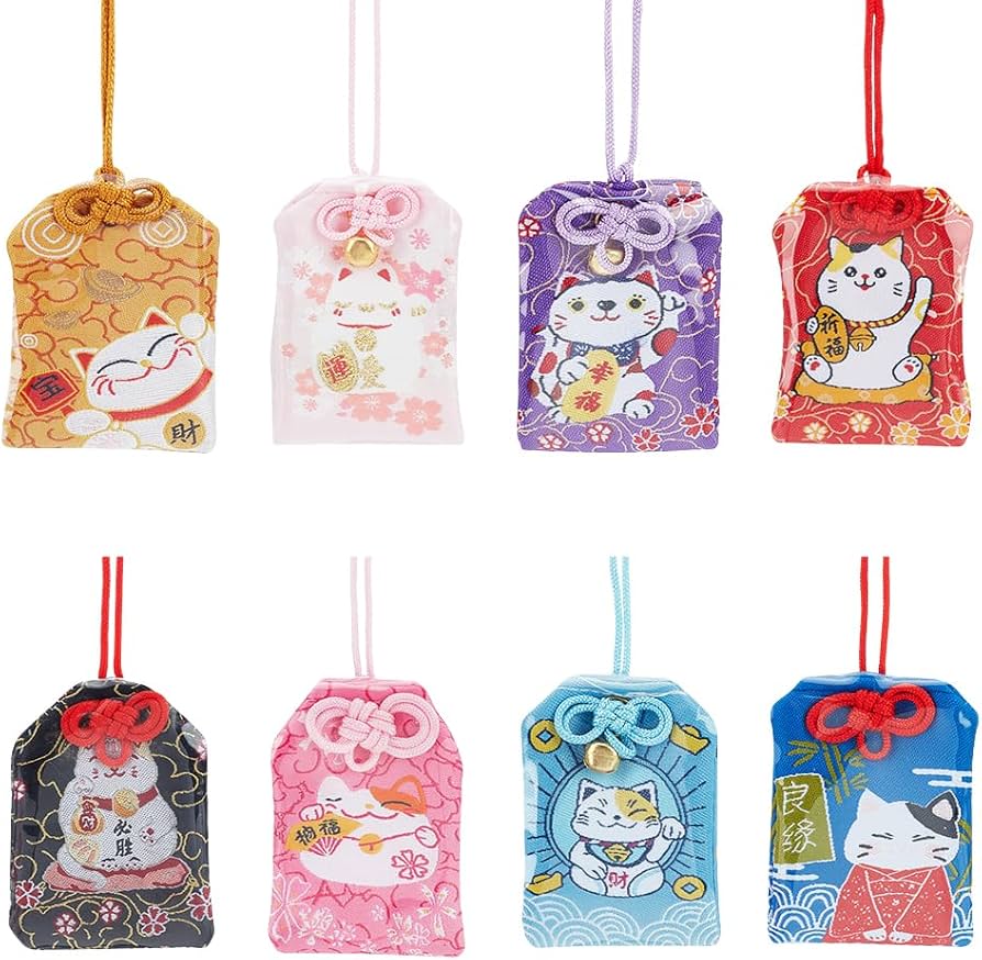 Omamori Amulet