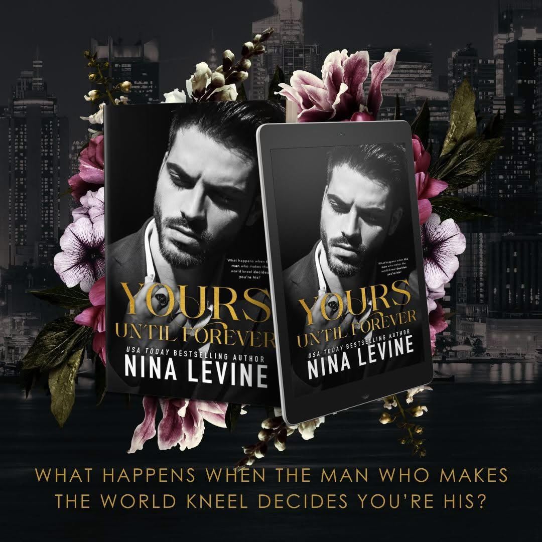 Yours Until Forever (Only Yours Book 4) eBook : Levine, Nina: Amazon ...