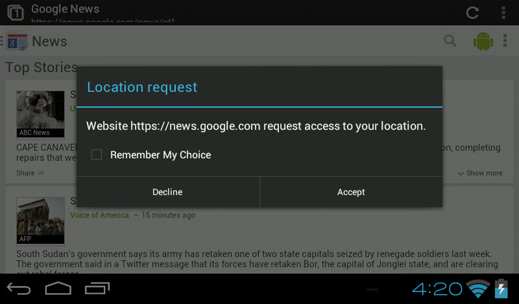 Falcon Web Browser For Google Ad-Free - App on Amazon Appstore