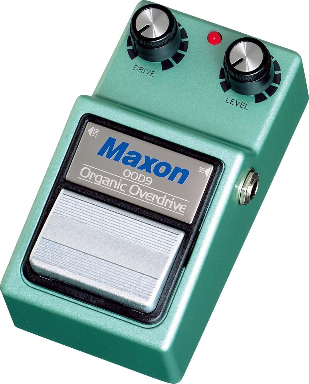 Amazon | MAXON Maxon ギターエフェクター Sonic Distortion SD9 | ディストーション・オーバードライブ ...