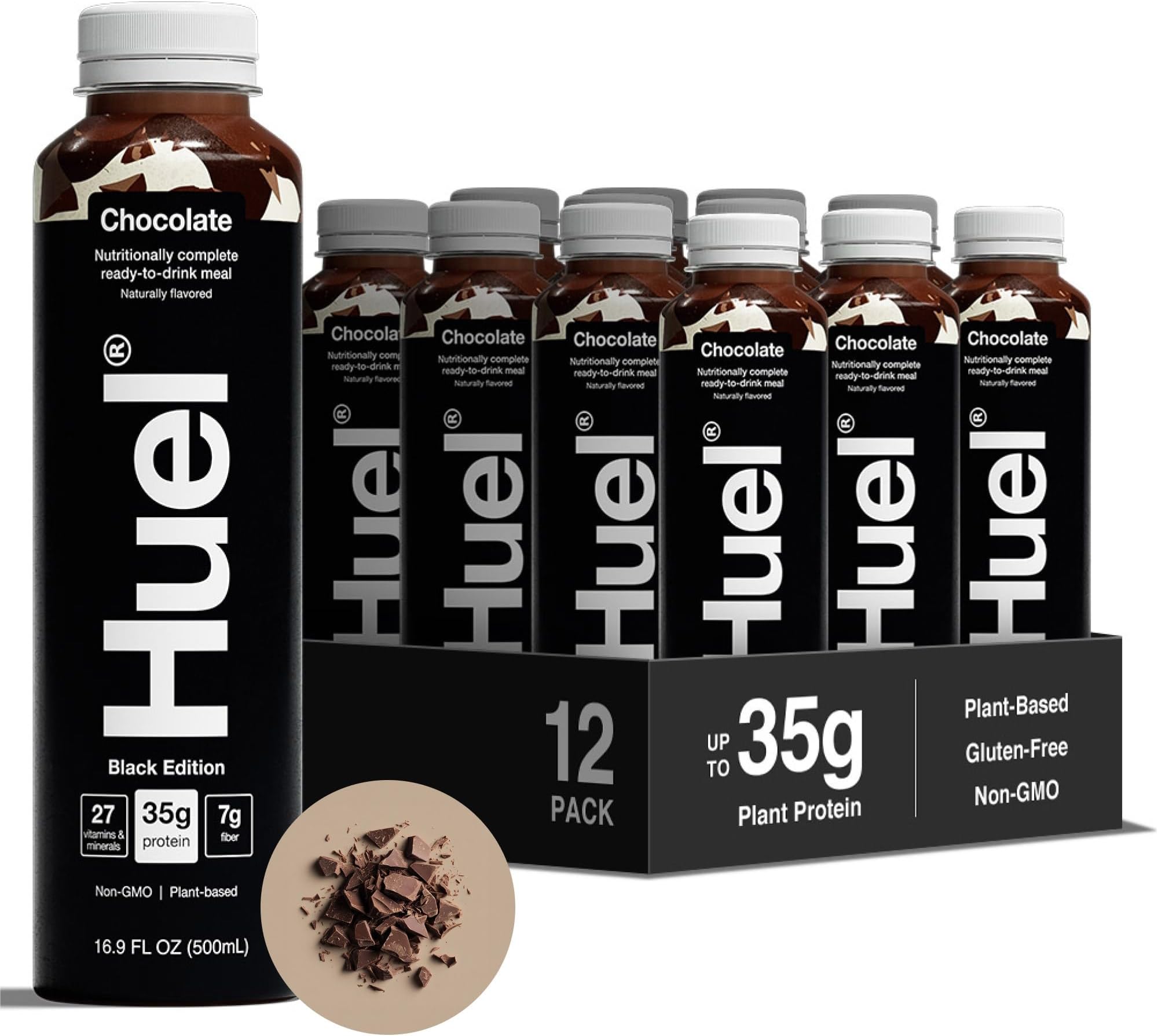 Amazon.com: Nutrament Nutritional Drink, Meal Replacement, Energy ...