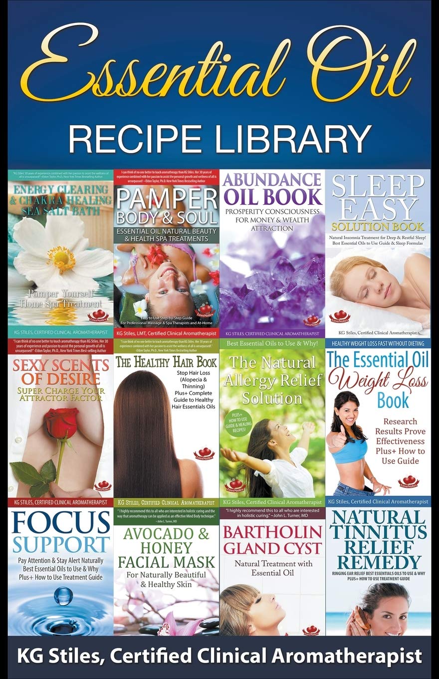 Aromatherapy Recipe 2016 Guide To Using Essential Oils Aromatherapy PB