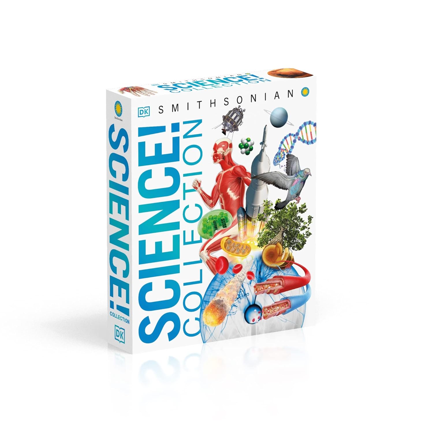 Science! Encyclopedias for Kids: Human Body, Space, and Science Books ...