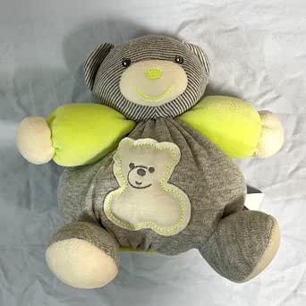 Amazon.co.jp: kaloo bear plush : Toys & Games