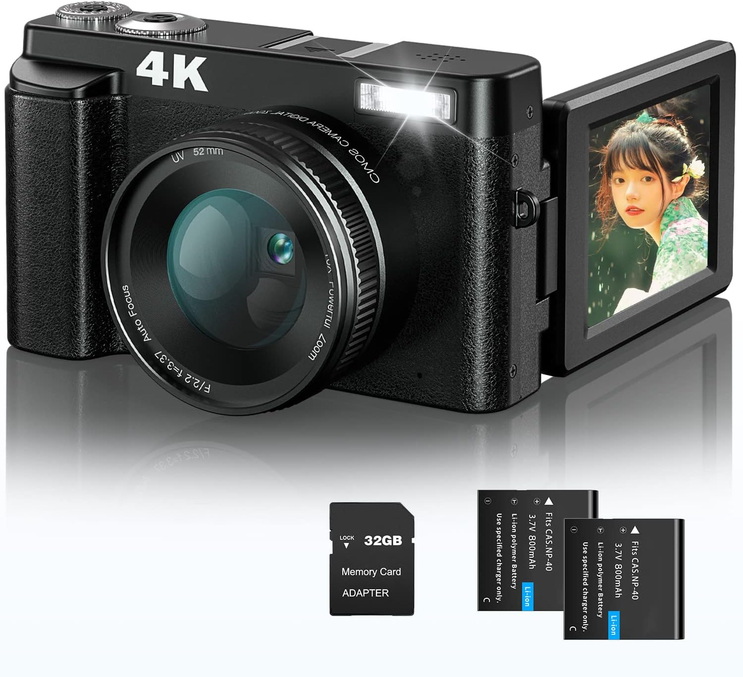 Amazon CAMKORY 4K 4800 4K 180 amazon-camkory-4k-4800-4k-180