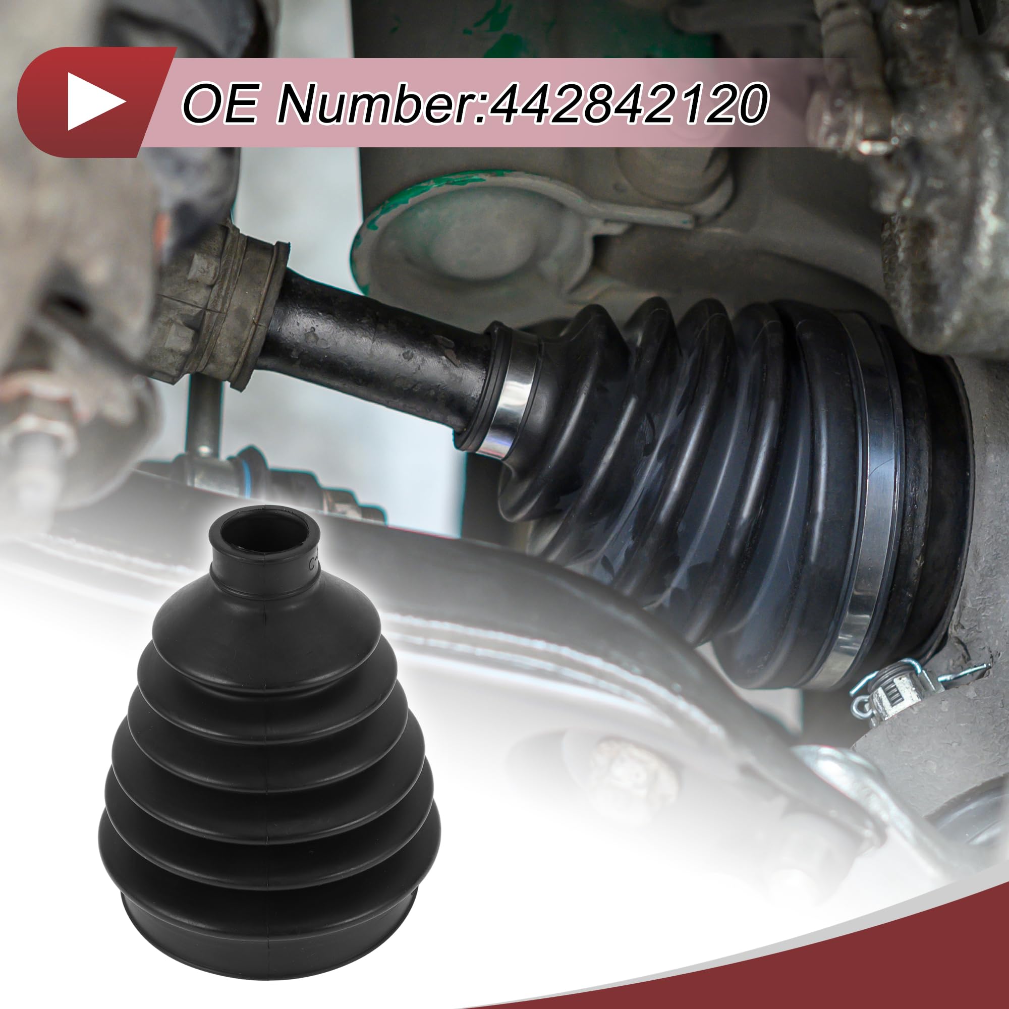 Cv Joint Replacement Boot
